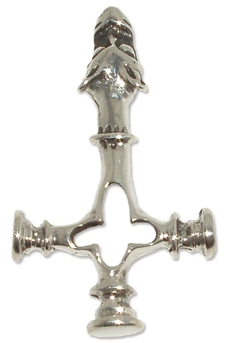 Symbol lexicon: The Wolf Cross - Nordiska Asa-samfundet