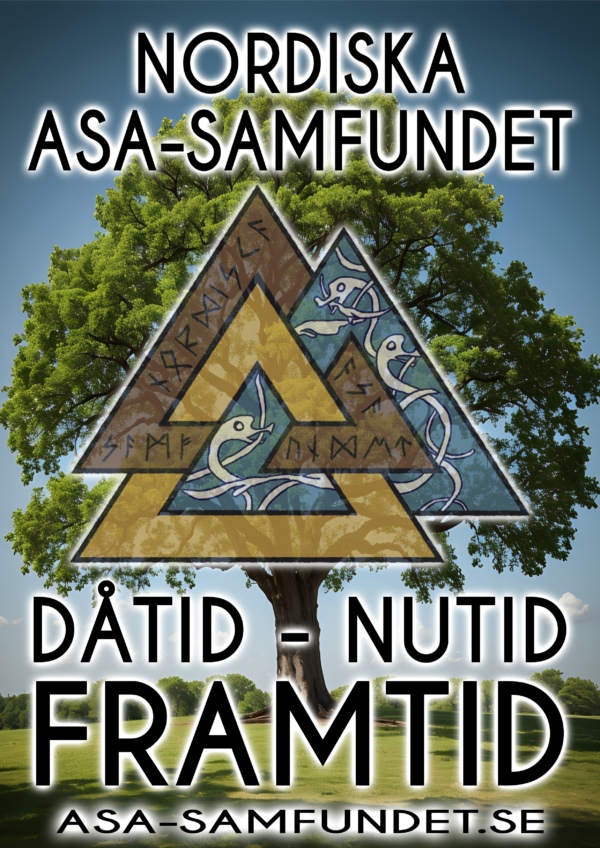Poetiska Eddan - Nordiska Asa-samfundet