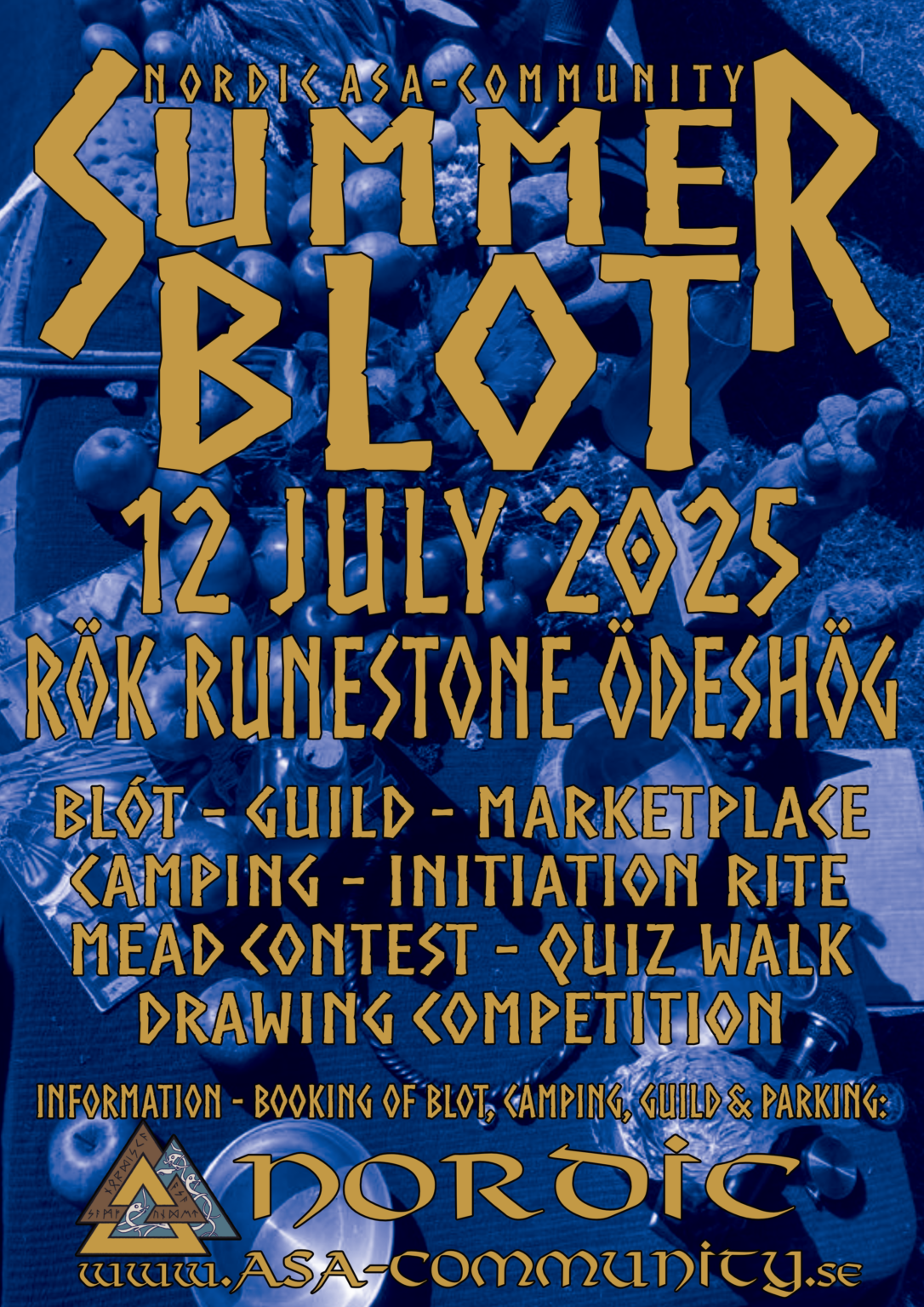 SYMBOL LEXICON |THE RUNE: HAGALAR / HAGALAZ / HAGAL / HAGEL - Nordiska ...