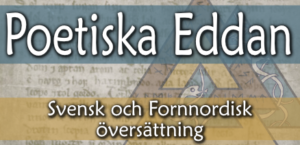 Poetiska Eddan - Nordiska Asa-samfundet