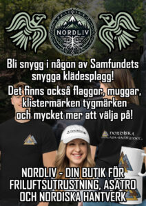 Poetiska Eddan - Nordiska Asa-samfundet