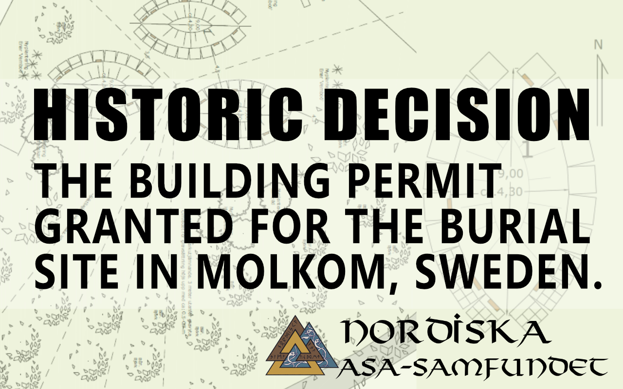 Historic decision – building permit granted for the burial site in ...